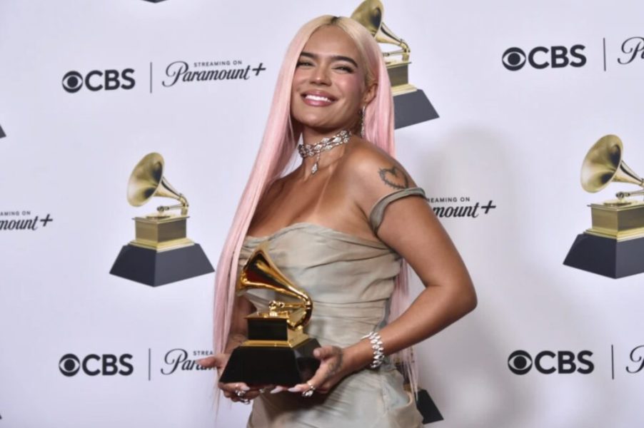 Karol G nombrada Mujer del Año 2024 por Billboard - La Mesa Semanal Karol G nombrada Mujer del Año 2024 por Billboard - La Mesa Semanal